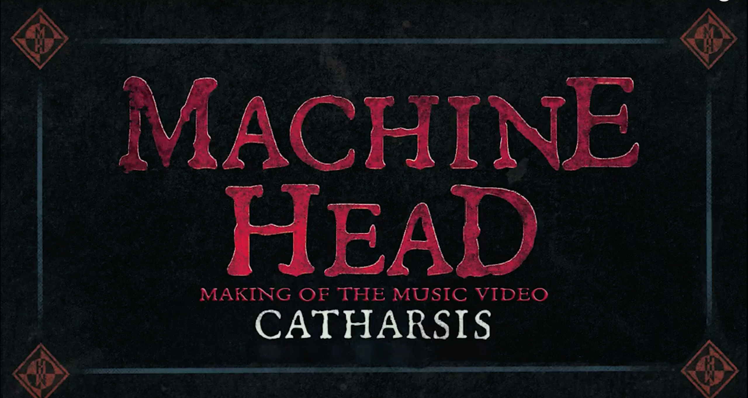 Machine Head- Catharsis: Kako je nastajal - ROCK HARD