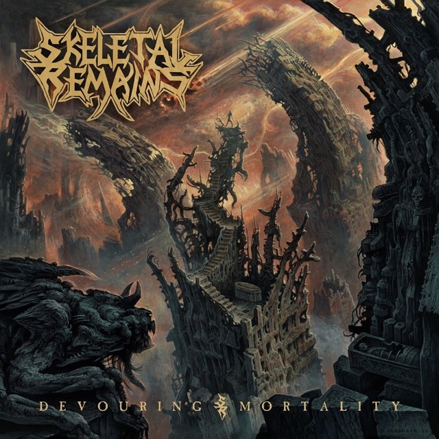Skeletal Remains objavili novo skladbo - ROCK HARD