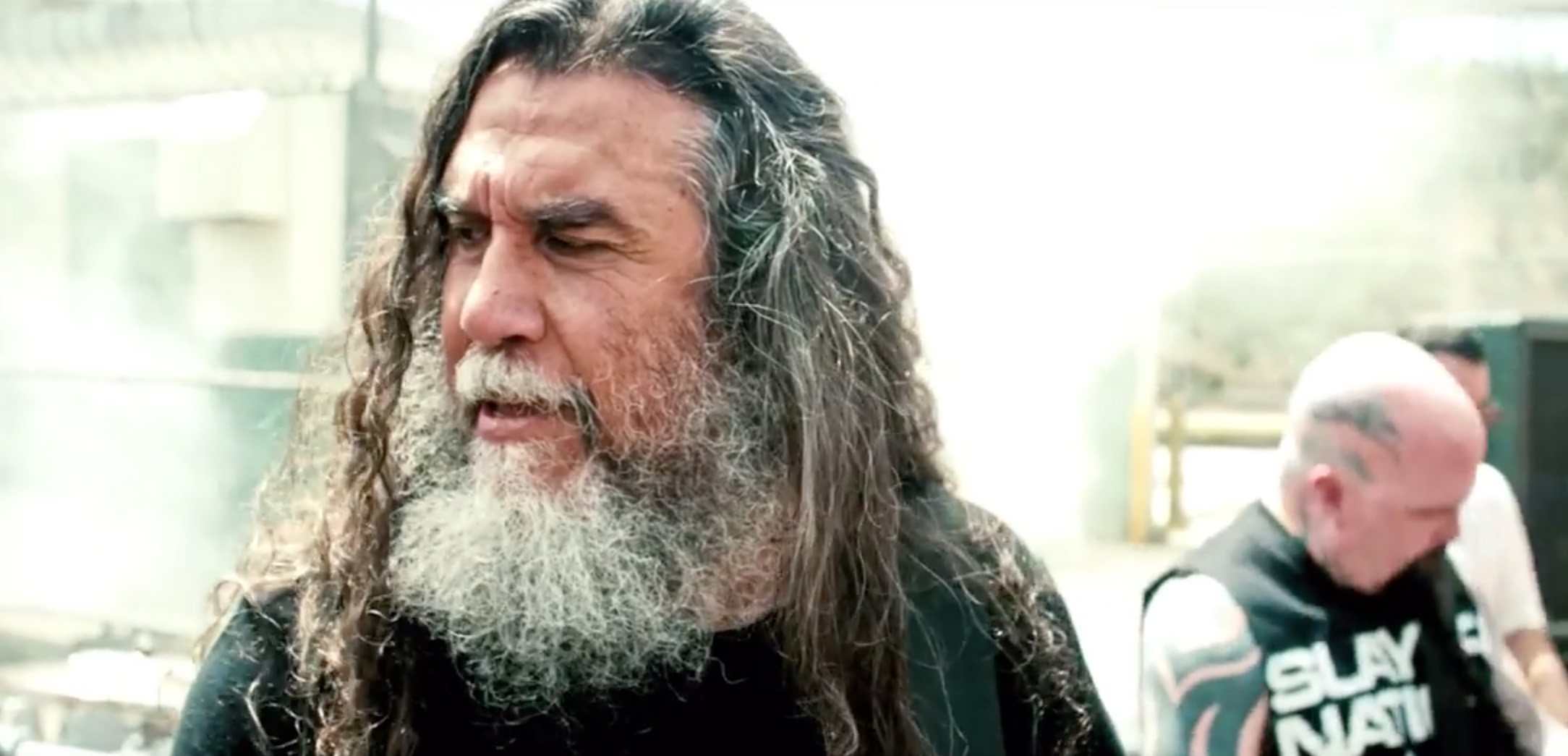 Slayer: 6 del nasega intervjuja z Tom Araya - ROCK HARD