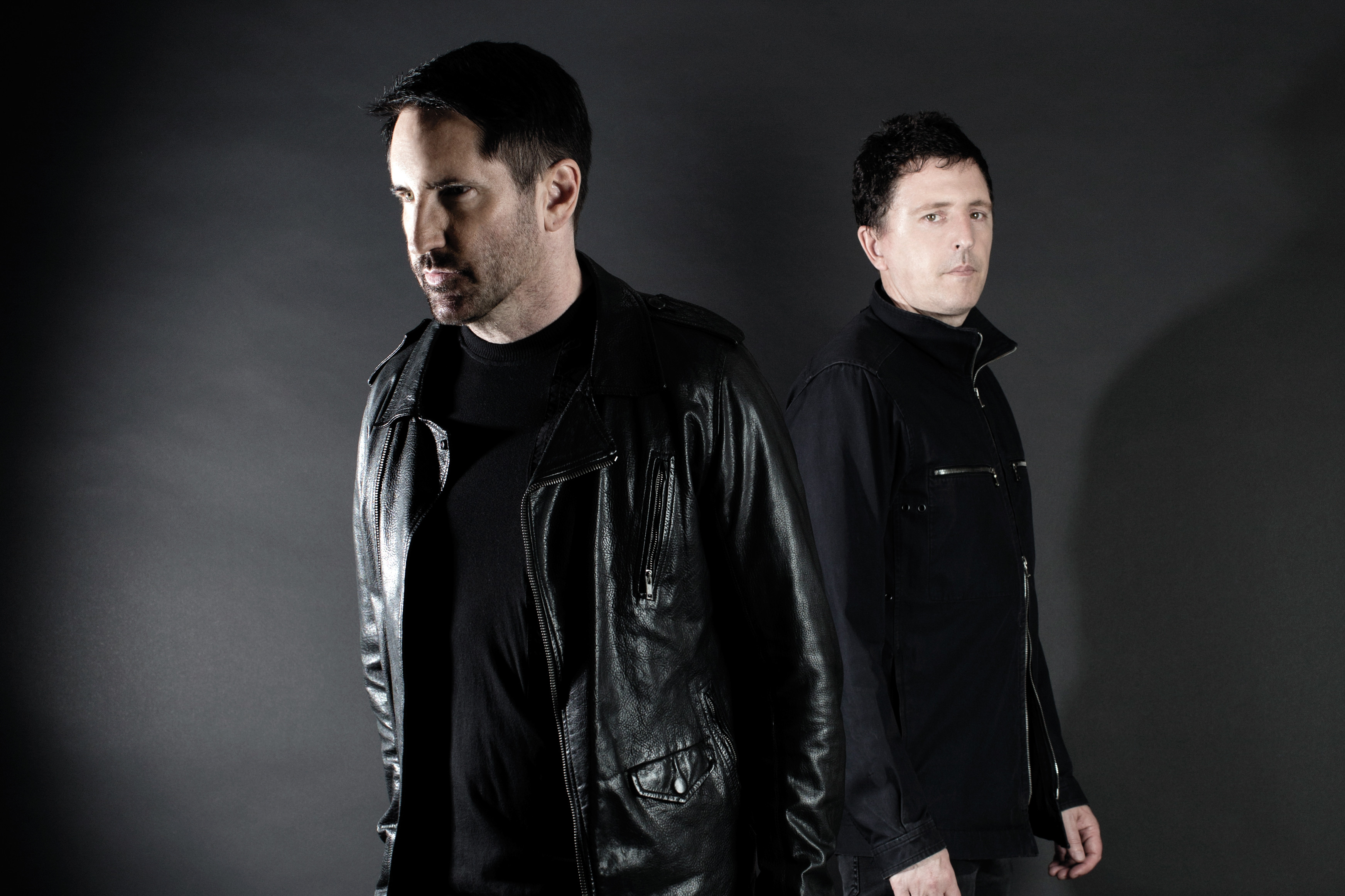 Trent Reznor in Atticus Ross objavila soundtrack - ROCK HARD
