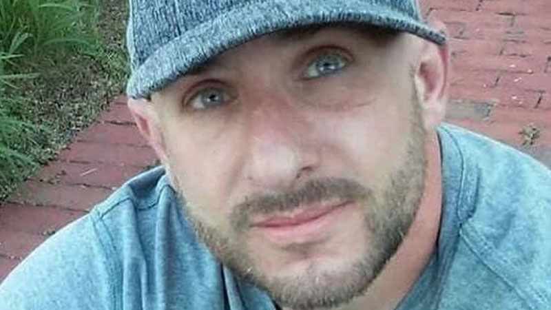 Umrl Jake Raymond - ROCK HARD