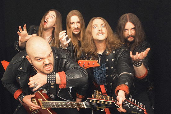 Vulture predstavili prvi single - ROCK HARD