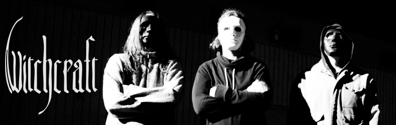 Witchcraft Nucleus - ROCK HARD